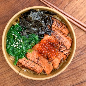 Japanese Rice Bowl newly opened in PIK, RYOKUDO! - RYOKUDO